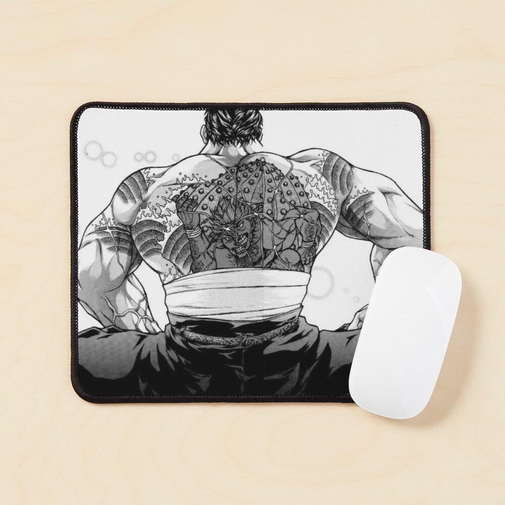 "Hanayama tattoo" Sticker by ByJinz | Redbubble