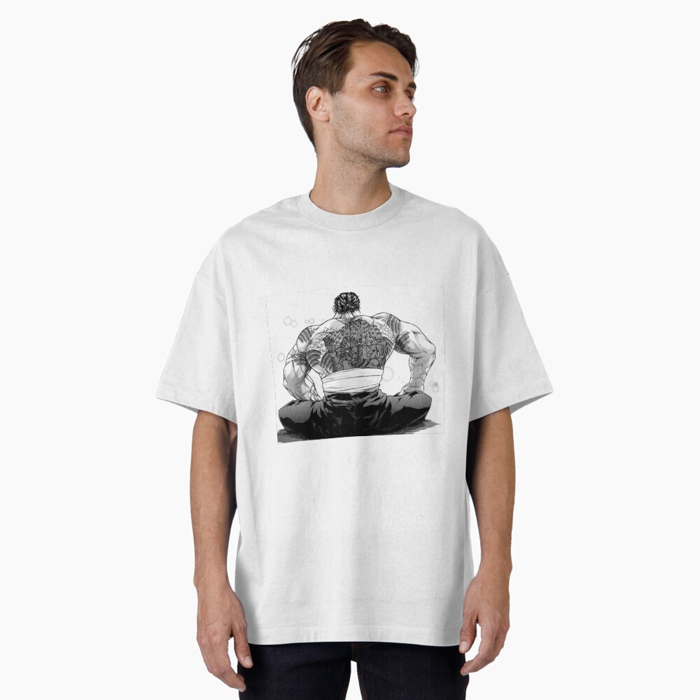 "Hanayama tattoo" Sticker by ByJinz | Redbubble