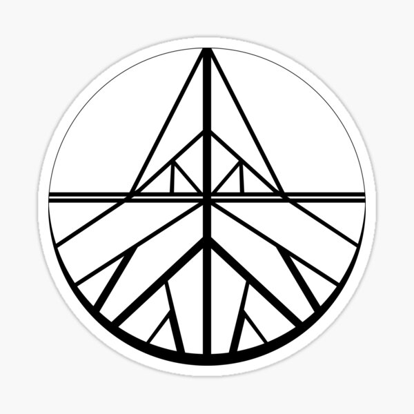 "pursuit" Sticker for Sale by solomonair | Redbubble