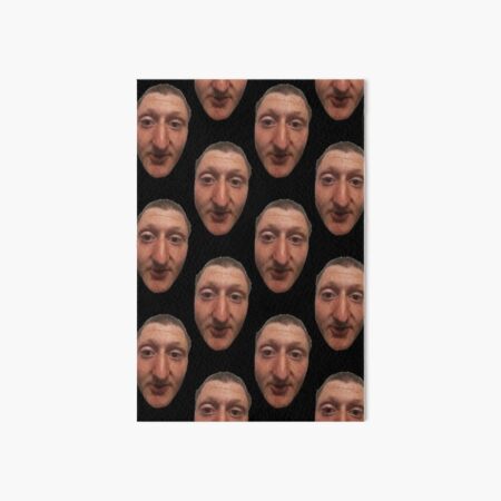 "Daniel Larson Head" Art Board Print for Sale by onisam | Redbubble