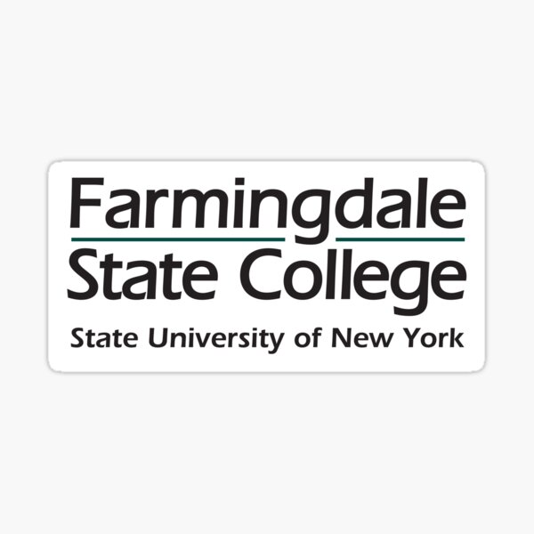 " Farmingdale State College Logo, Farmingdale State College in New York ...