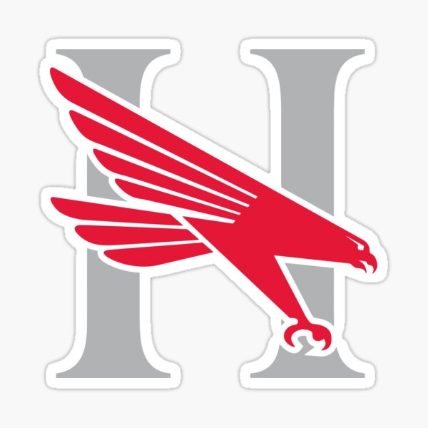 "Huntingdon College Hawks " Sticker for Sale by ShopYeah | Redbubble