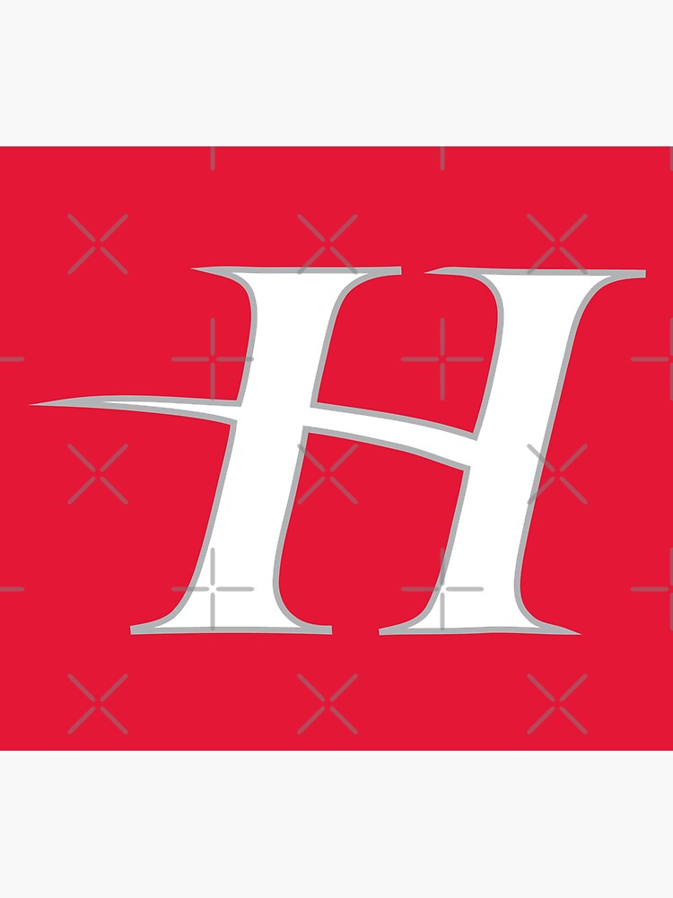 "Huntingdon College Logo - Huntingdon College Hawks" Sticker for Sale ...