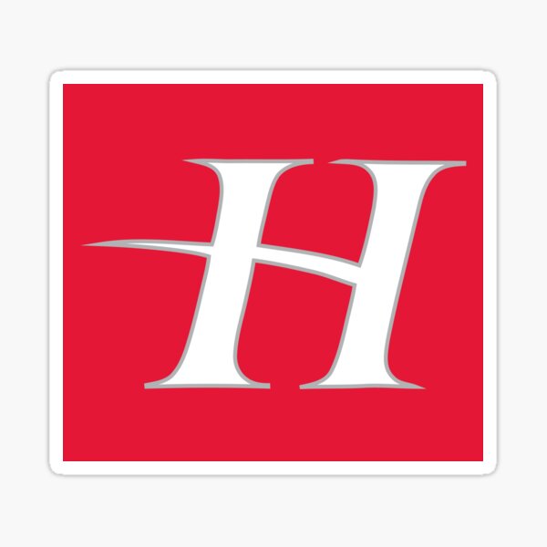 "Huntingdon College Logo - Huntingdon College Hawks" Sticker for Sale ...
