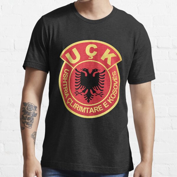 "UCK Active T-Shirt.png" T-shirt for Sale by Denismpson | Redbubble ...