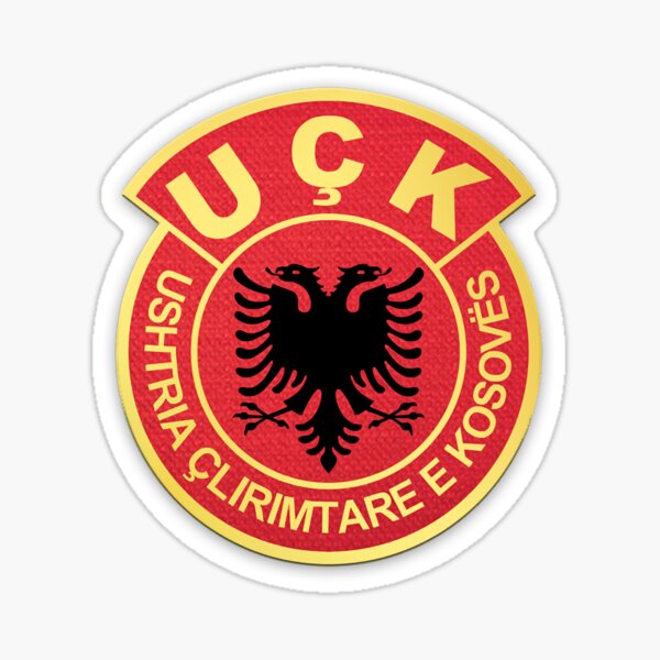 "UCK Active T-Shirt.png" Sticker for Sale by Denismpson | Redbubble
