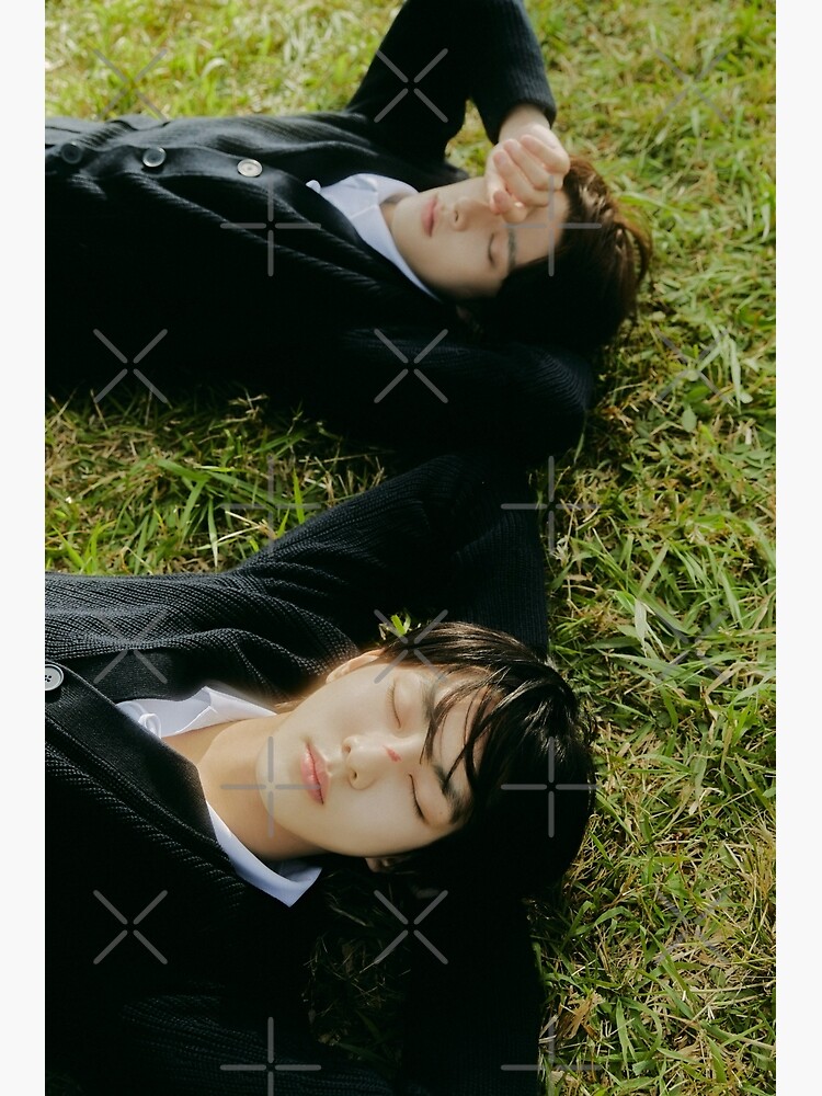 "ENHYPEN Jungwon & Jake DIMENSION : ANSWER Concept Photo (YET ver ...