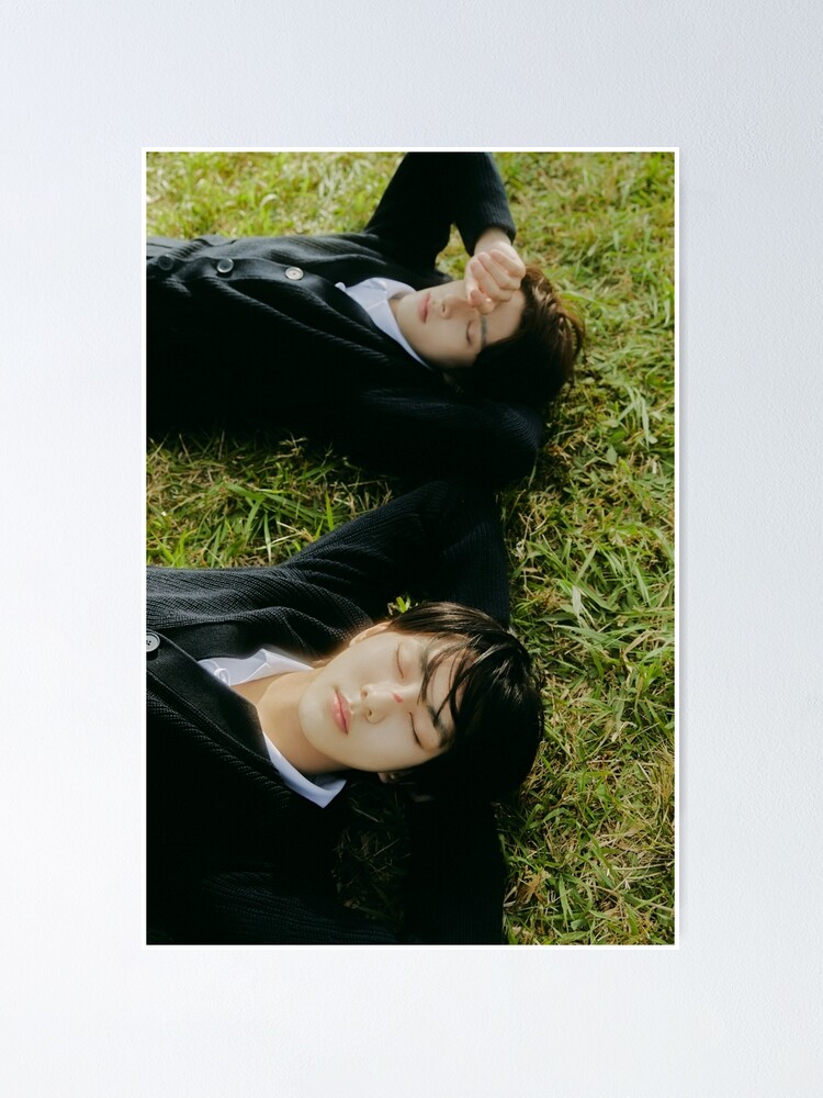 "ENHYPEN Jungwon & Jake DIMENSION : ANSWER Concept Photo (YET ver ...