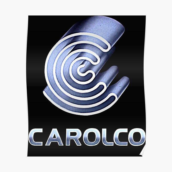 Poster « CAROLCO PICTURES Logo Logo de la société défunte Movie Company ...