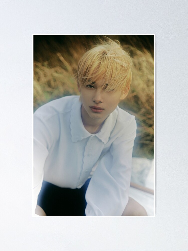 "ENHYPEN Ni-ki DIMENSION : ANSWER Concept Photo (YET ver.)" Poster for Sale by enhypening ...