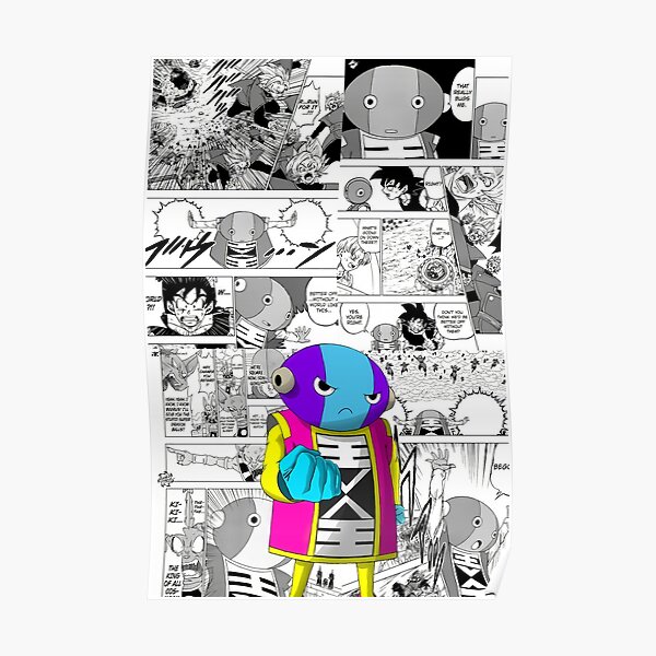 "Zeno" Poster for Sale by Hexteria | Redbubble