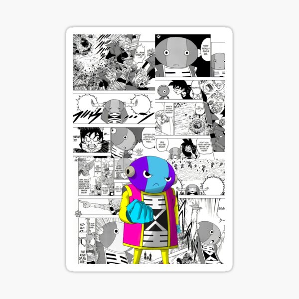 "Zeno" Sticker for Sale by Hexteria | Redbubble