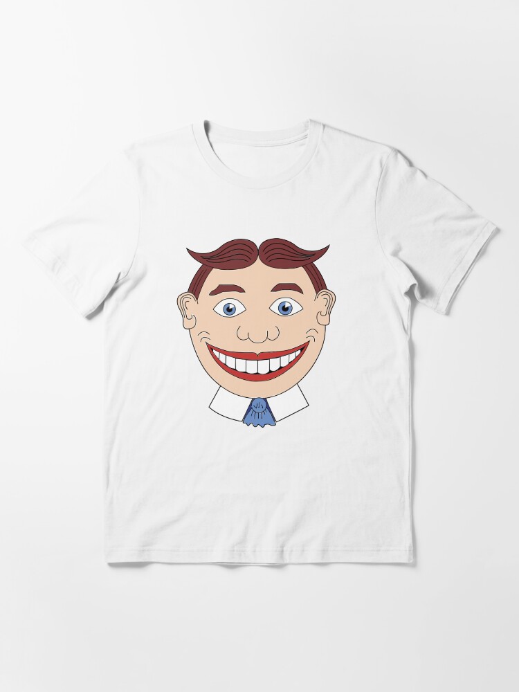"Tillie Face Asbury Park NJ" T-shirt for Sale by astropop | Redbubble ...