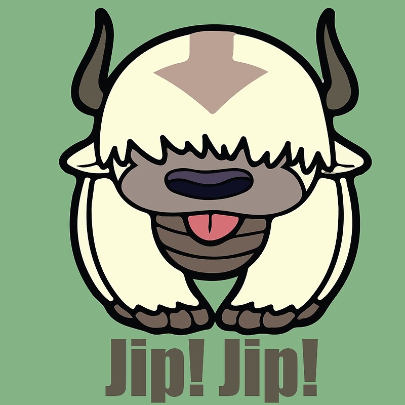 "Appa Jip! Jip! Tee & other products!" by Graphelicious | Redbubble