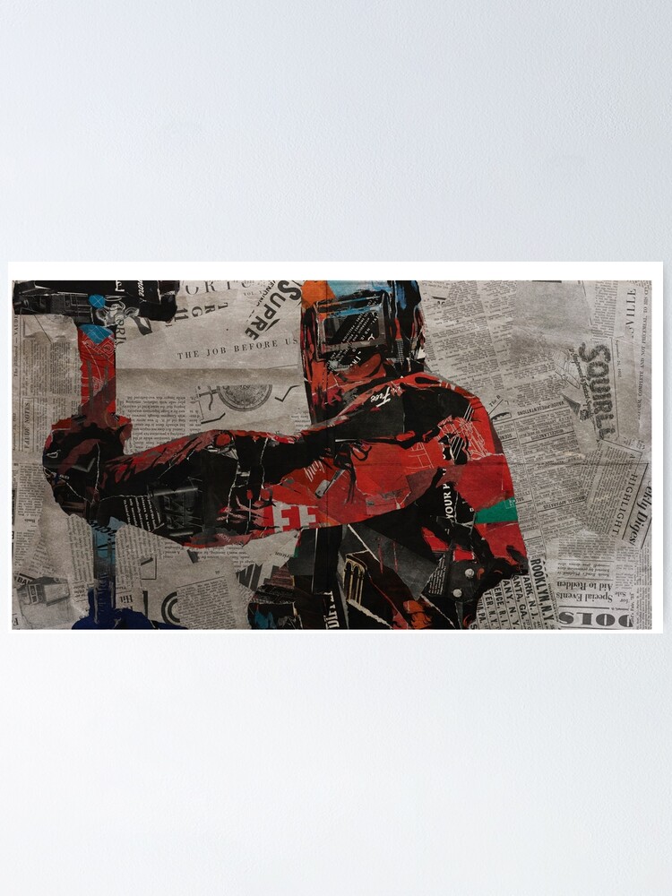 "Tagilla - Escape from Tarkov!" Poster for Sale by TannishApollo ...