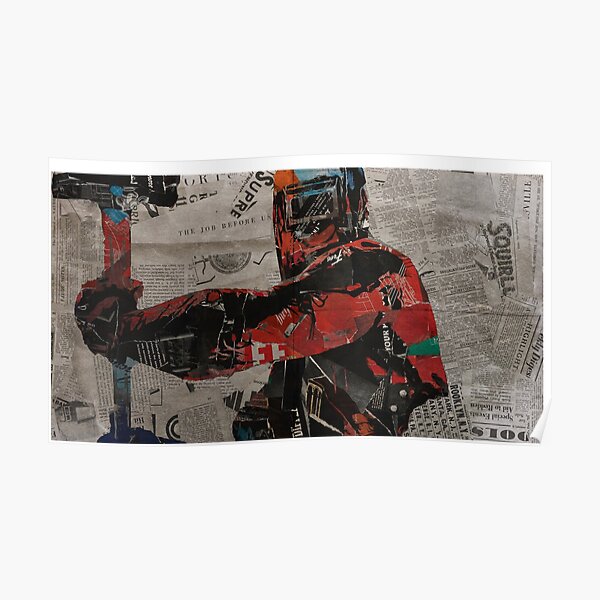 "Tagilla - Escape from Tarkov!" Poster for Sale by TannishApollo ...