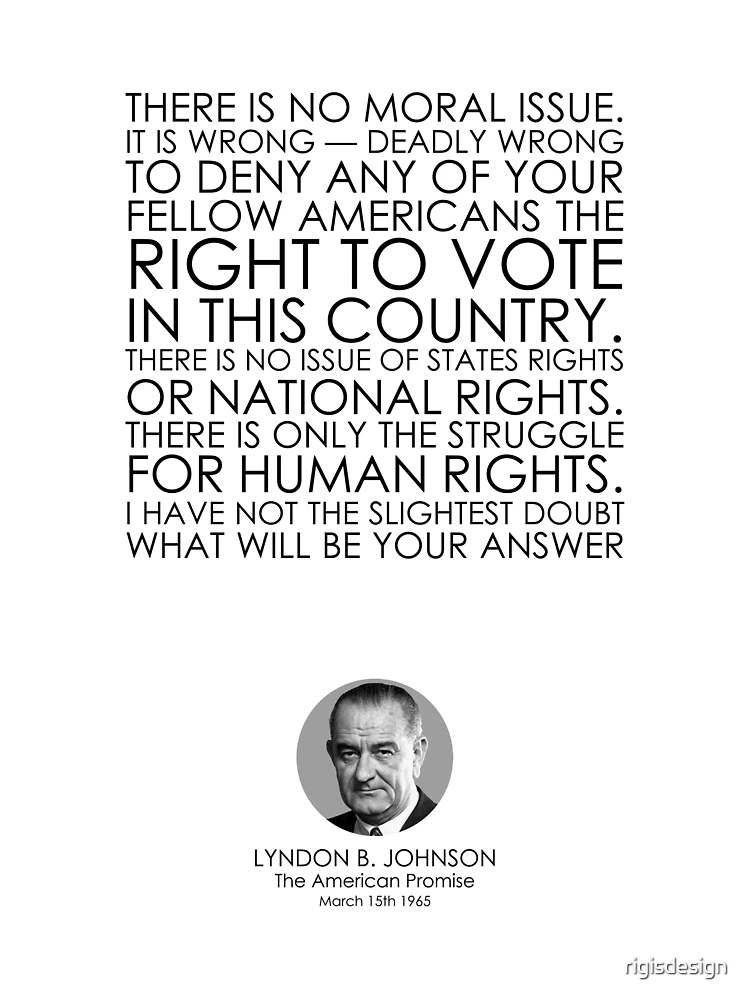 Lyndon Baines Johnson Quotes Lyndon B. Johnson Quotes WonderfulQuote