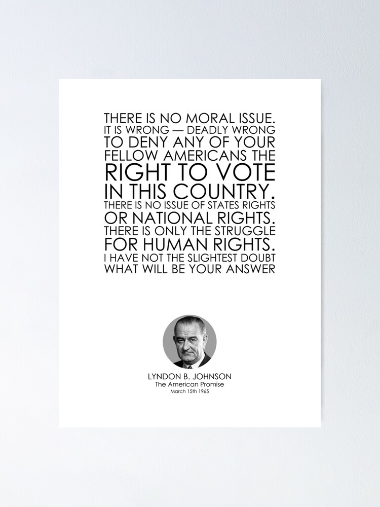 Lyndon Quotes Did Lyndon B. Johnson Say This About The 'Lowest White