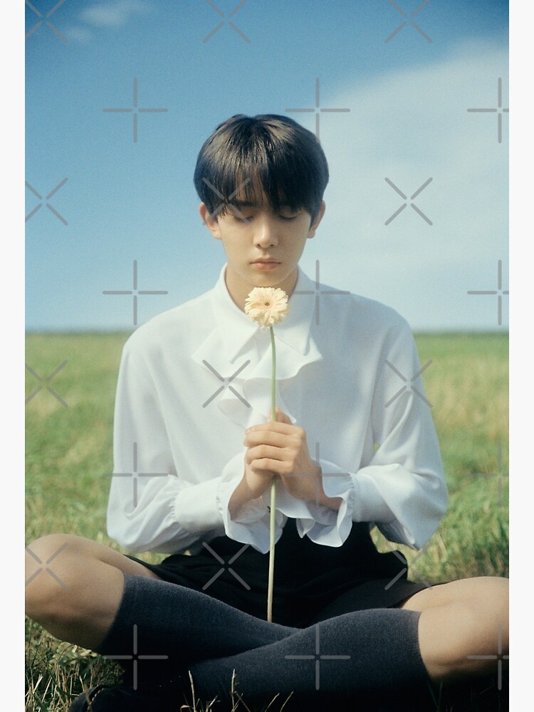 "ENHYPEN Heeseung DIMENSION : ANSWER Concept Photo (YET ver ...