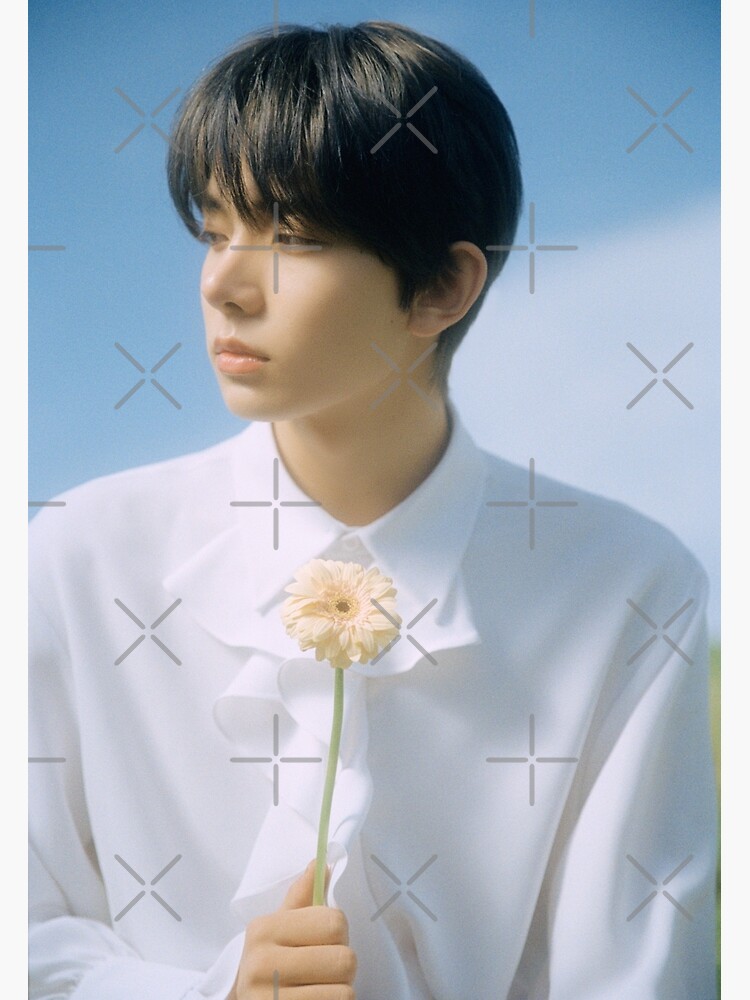 "ENHYPEN Heeseung DIMENSION : ANSWER Concept Photo (YET ver.)" Poster ...