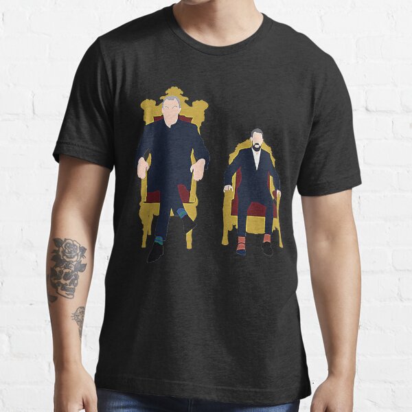 "Taskmaster TV Show UK Dave T-Shirt Essential T-Shirt" T-shirt for Sale ...