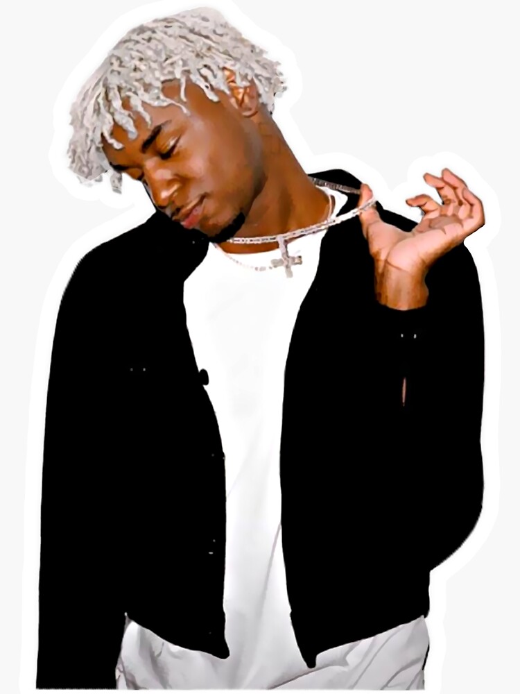 "Ken Carson Sticker " Sticker for Sale by samguzman188 | Redbubble