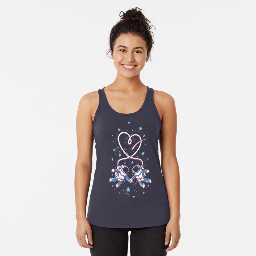 "Space Love" Greeting Card for Sale by VicNeko | Redbubble