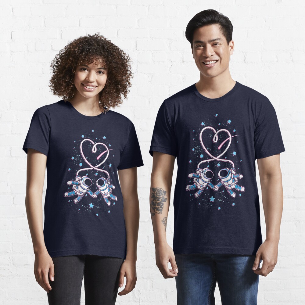 "Space Love" Greeting Card for Sale by VicNeko | Redbubble