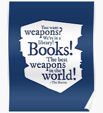 Doctor Who Posters | Redbubble