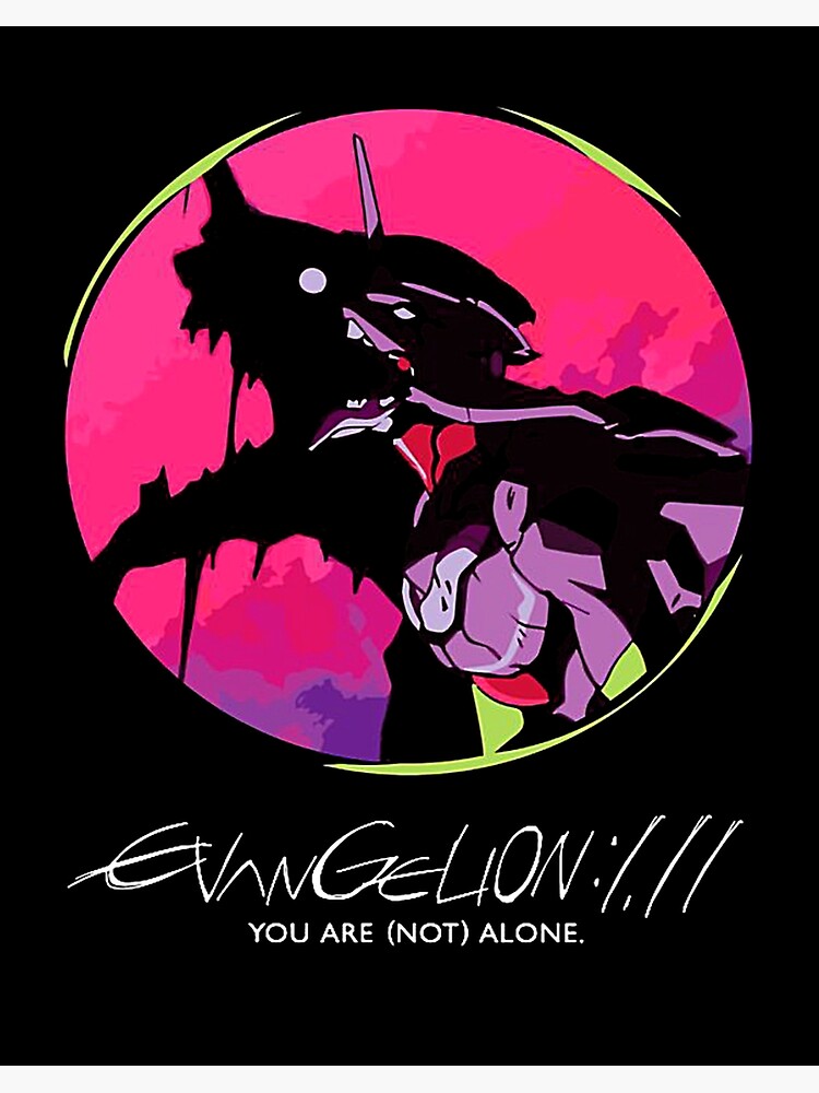 "EVA 01 Evangelion" Poster by sheldonbethe | Redbubble