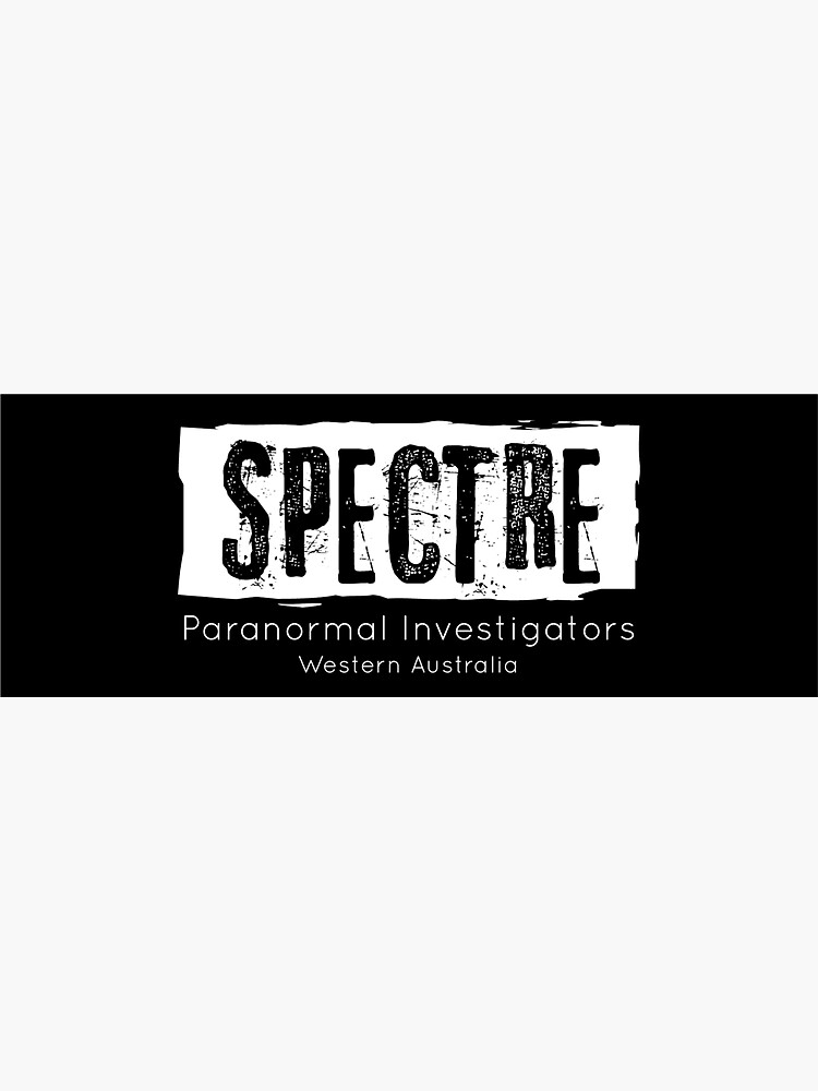 "Spectre" Sticker by SPECTRENORMAL | Redbubble