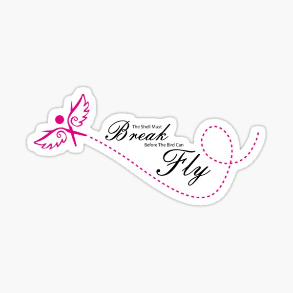 "Bird Fly" Sticker for Sale by SPSingh | Redbubble