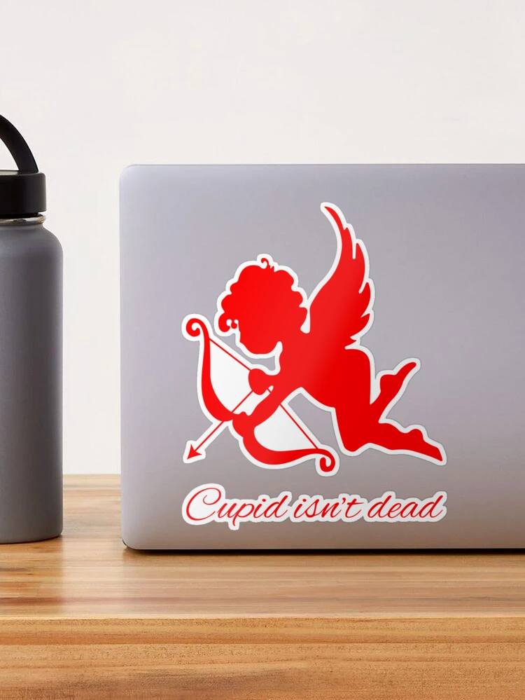 Dead Cupid Facebook Cover
