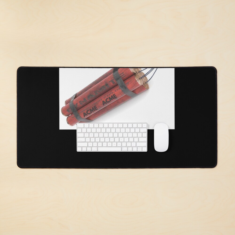 "ACME industries dynamite Classic T-Shirt.png" Sticker for Sale by ...