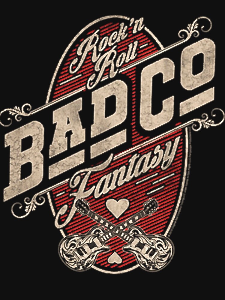 "Bad Company Classic T-Shirt.png" Essential T-Shirt for Sale by ...