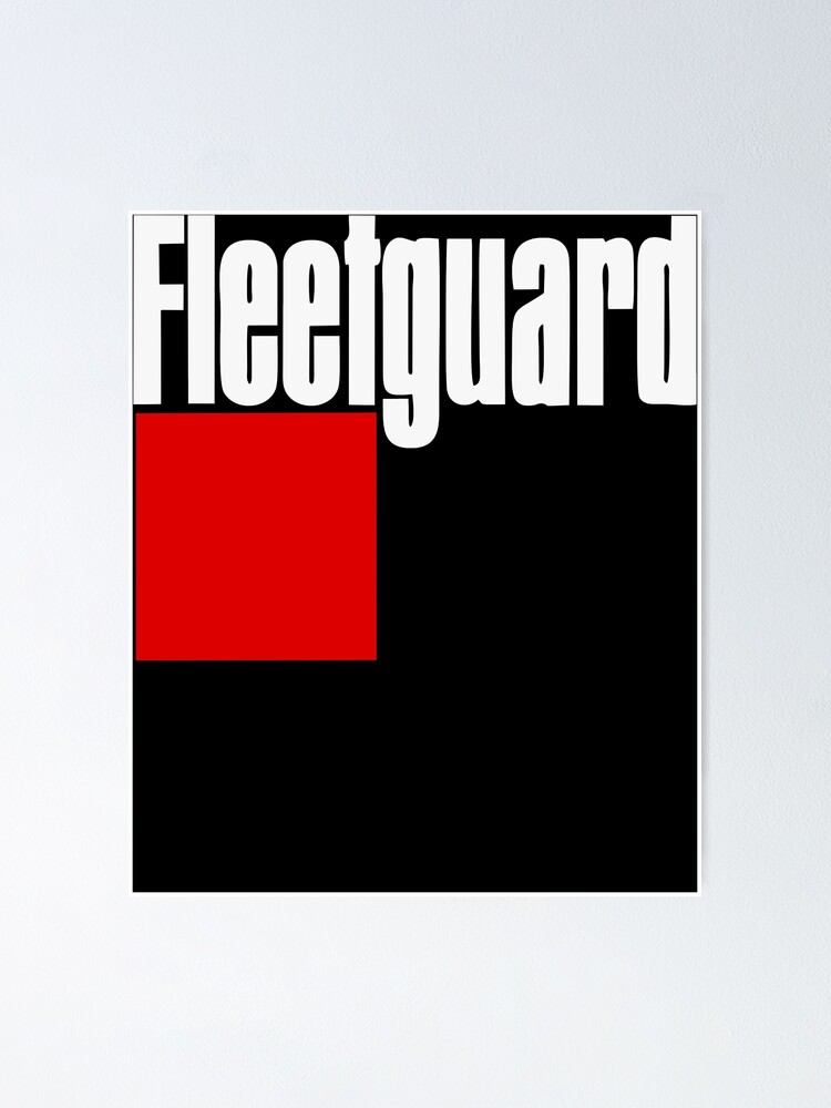 "Das meistverkaufte Fleetguard Logo Essential Design Essential T-Shirt ...