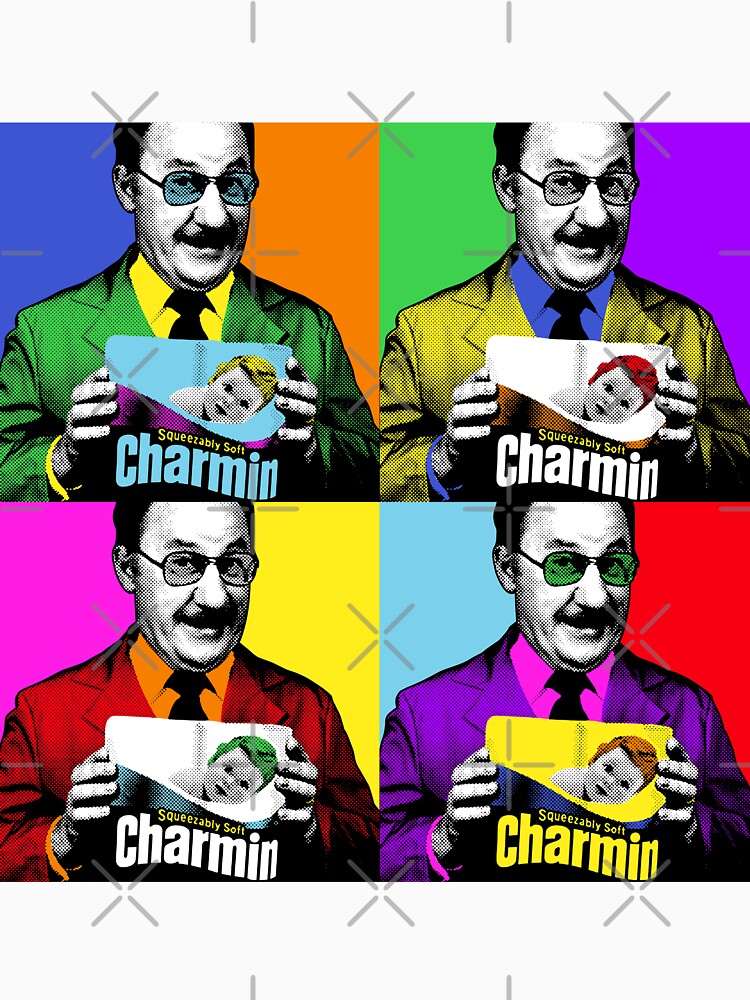 "Mr. Whipple Charmin TV commercial" Classic T-Shirt for Sale by ...