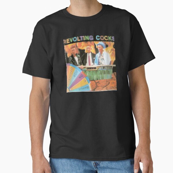 Revolting Cocks T-Shirts for Sale | Redbubble Revolting Cocks T-Shirts for Sale | Redbubble