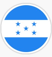 Honduras: Stickers | Redbubble