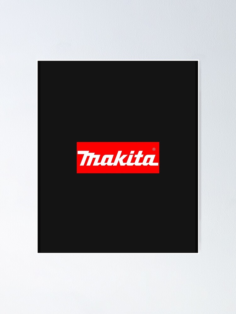 "Japanese Power Tools Manufacturer Graphic T-Shirt.png" Poster for Sale ...