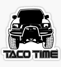 Toyota Tacoma Stickers | Redbubble