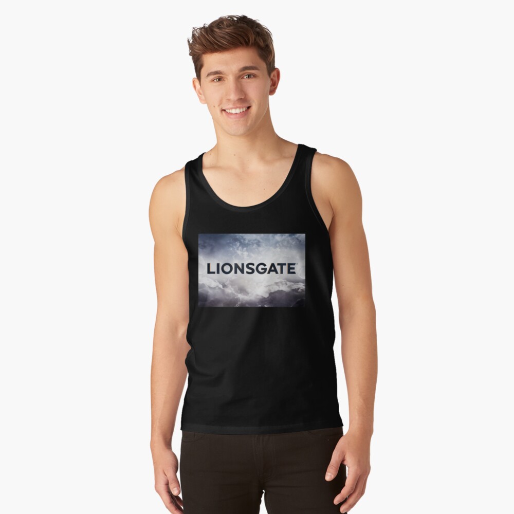 "Lionsgate Movies Pictures logo Classic T-Shirt.png" Sticker for Sale ...