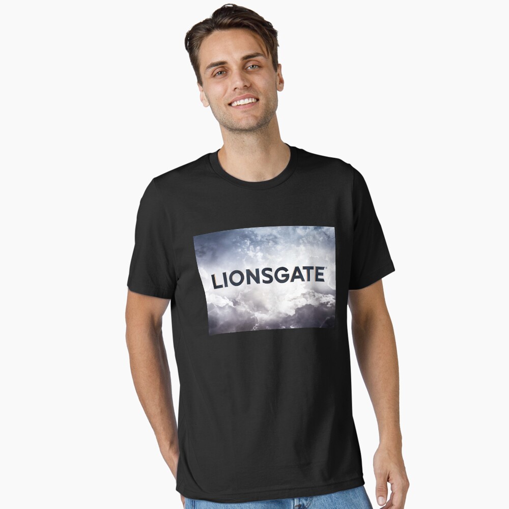 "Lionsgate Movies Pictures logo Classic T-Shirt.png" Sticker for Sale ...