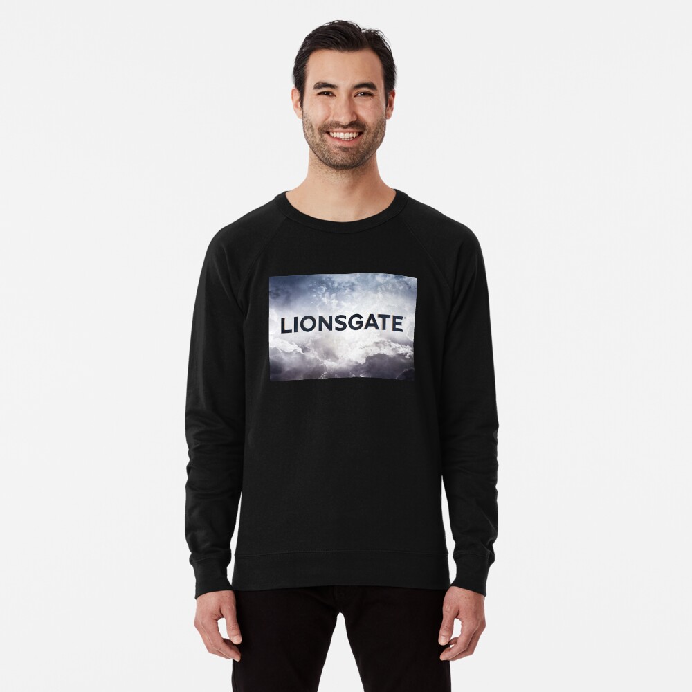 "Lionsgate Movies Pictures logo Classic T-Shirt.png" Sticker for Sale ...