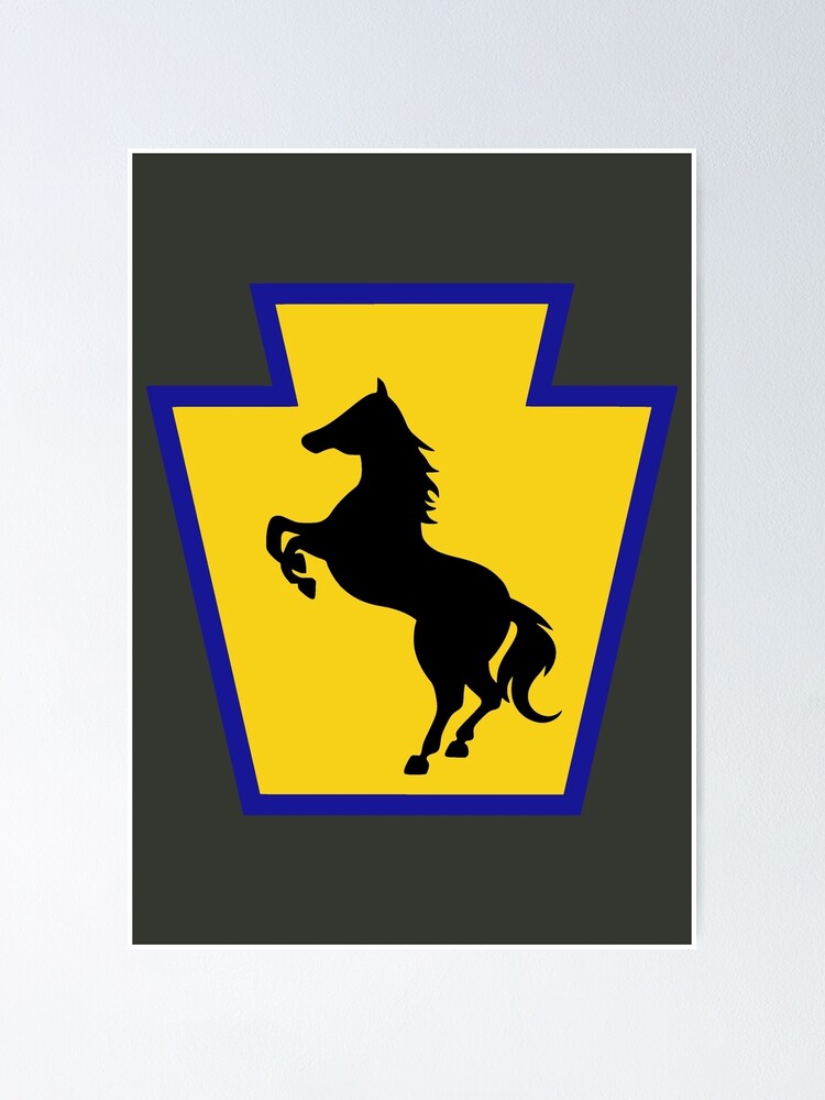 "55th Maneuver Enhancement Brigade (United States)" Poster by ...