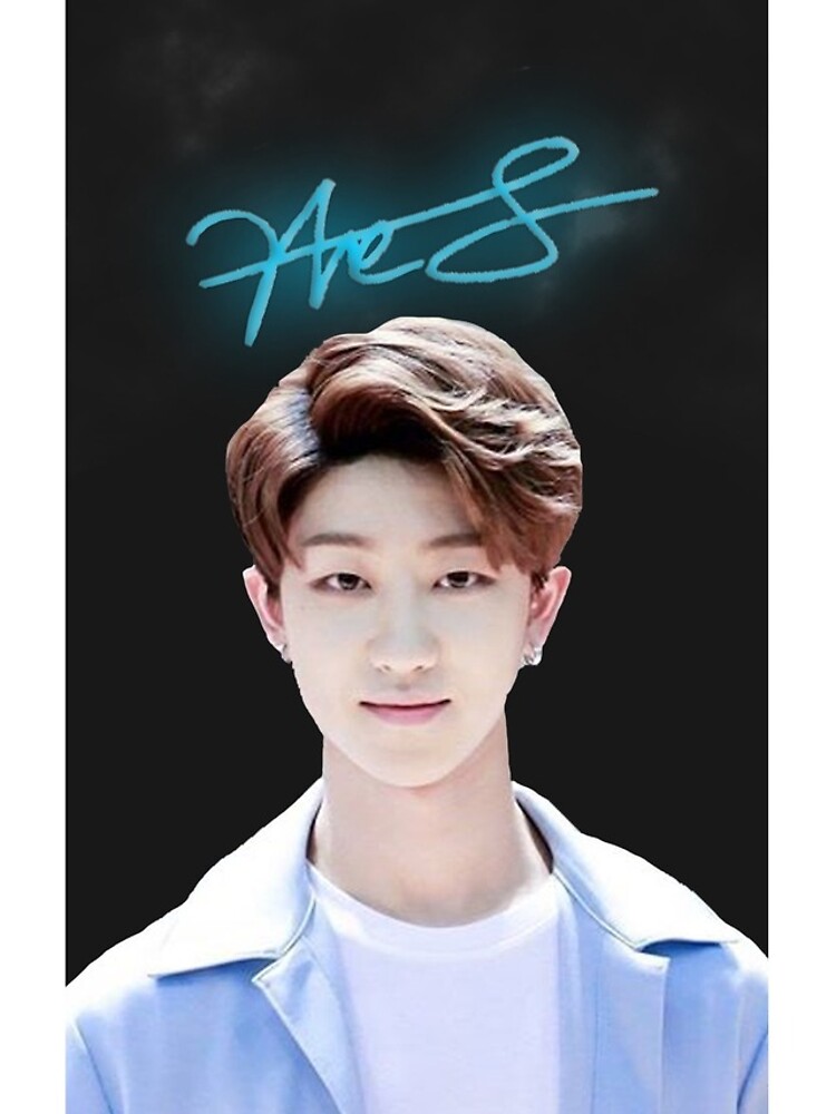 "The8 Neon Signature" iPhone Case for Sale by svtkwan | Redbubble