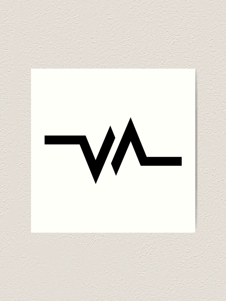 "Vape Nation Logo" Art Print for Sale by MotherBoredom | Redbubble