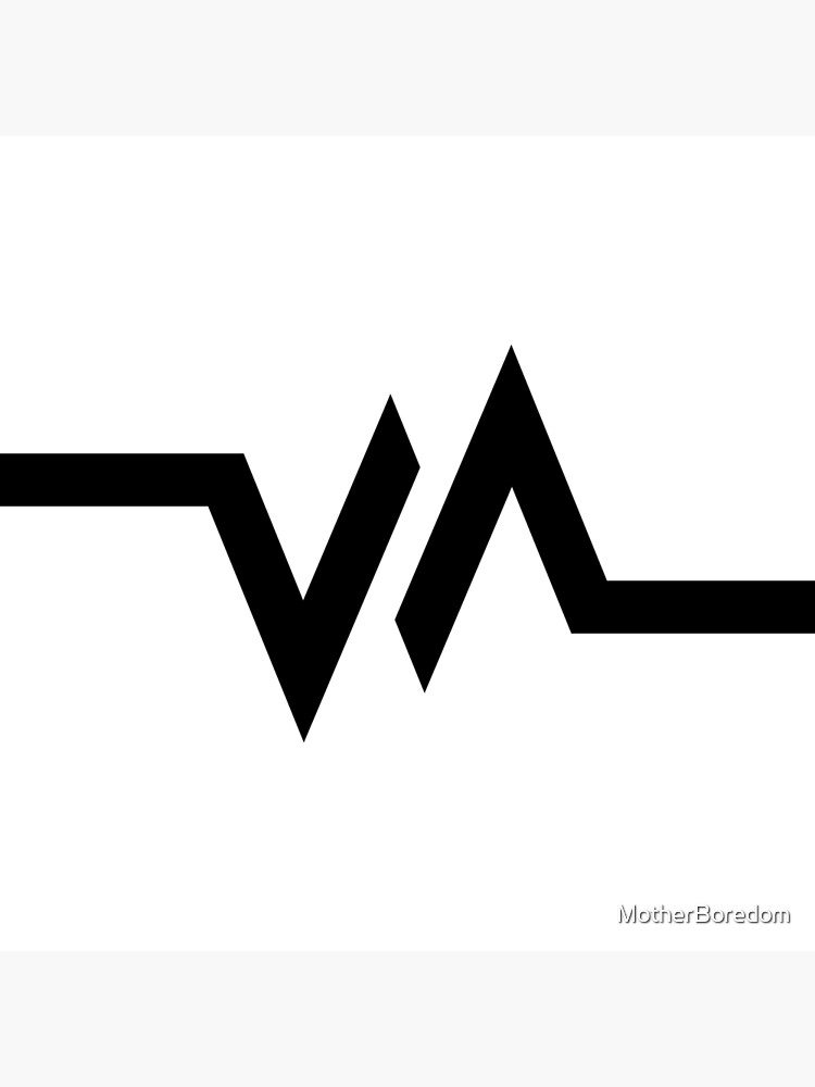 "Vape Nation Logo" Art Print for Sale by MotherBoredom | Redbubble