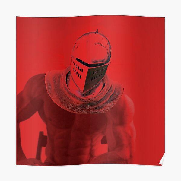 "ROTER ANGRY CRUSADER TSCHAD \ CRUSADERS \ GIGA ANGRY RED CRUSADER ...