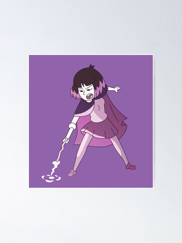 "Kaisa The Librarian | Hilda" Poster for Sale by artnchfck | Redbubble